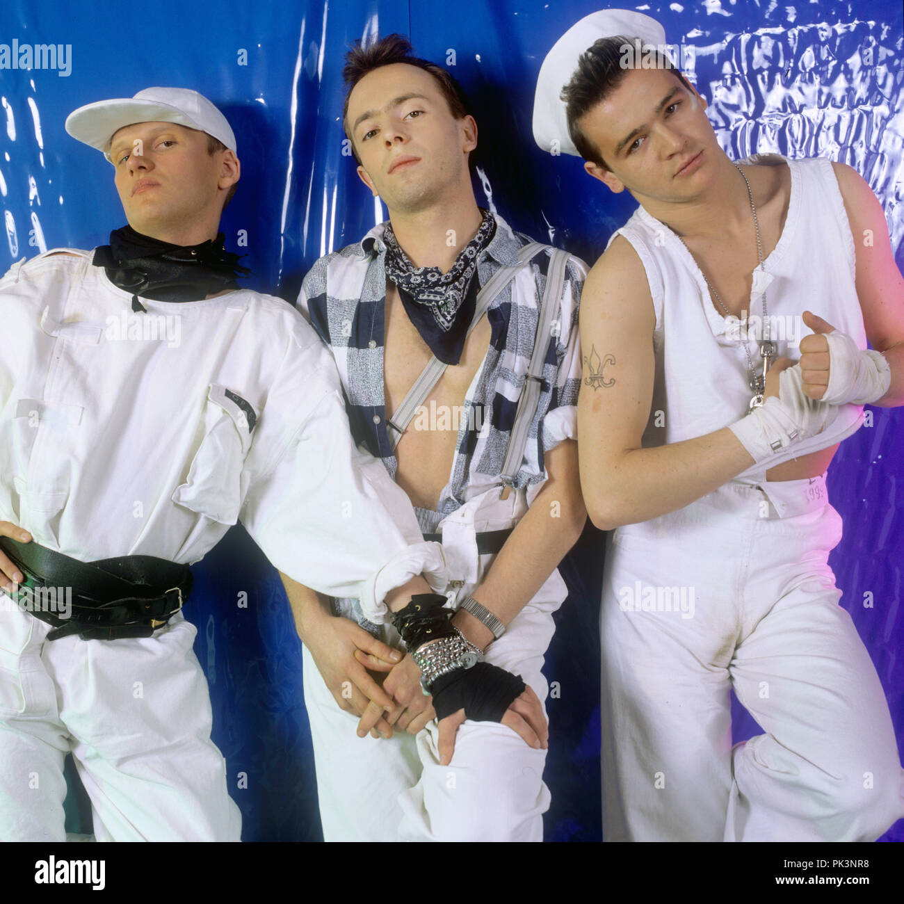 Boytronic on 23.03.1984. | usage worldwide Stock Photo - Alamy