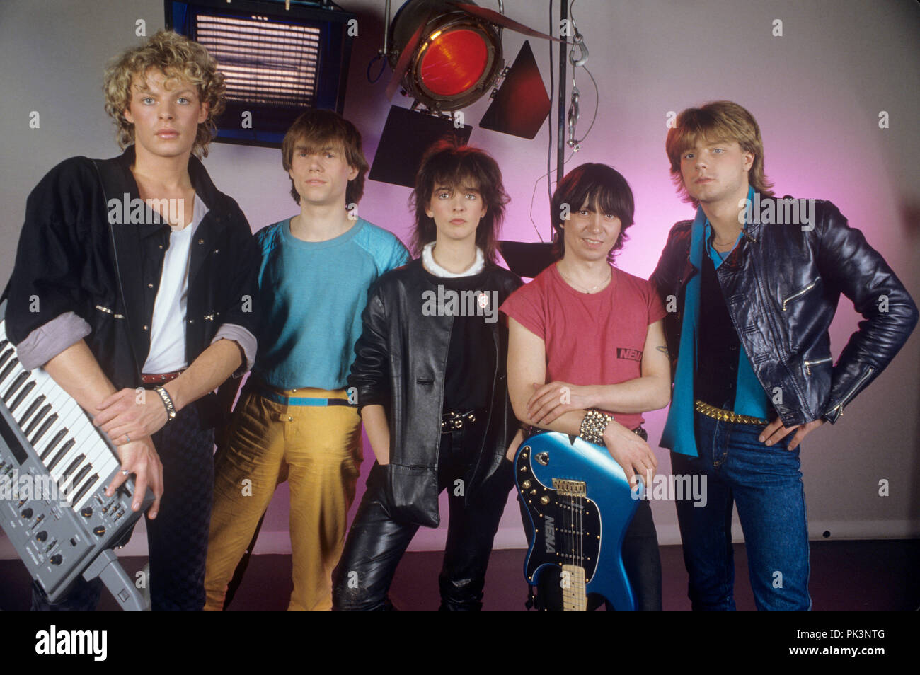 Nena 1983 hi-res stock photography and images - Alamy
