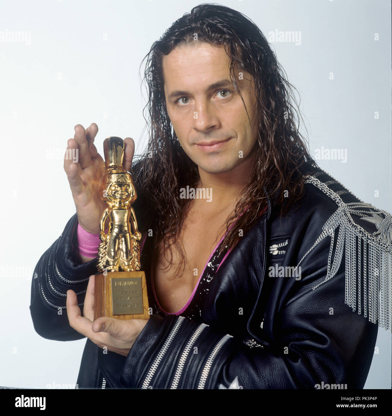 Bret hart hi-res stock photography and images - Alamy