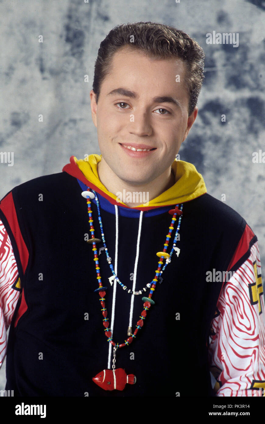 Brother Beyond on 07.04.1989 in London. | usage worldwide Stock Photo ...