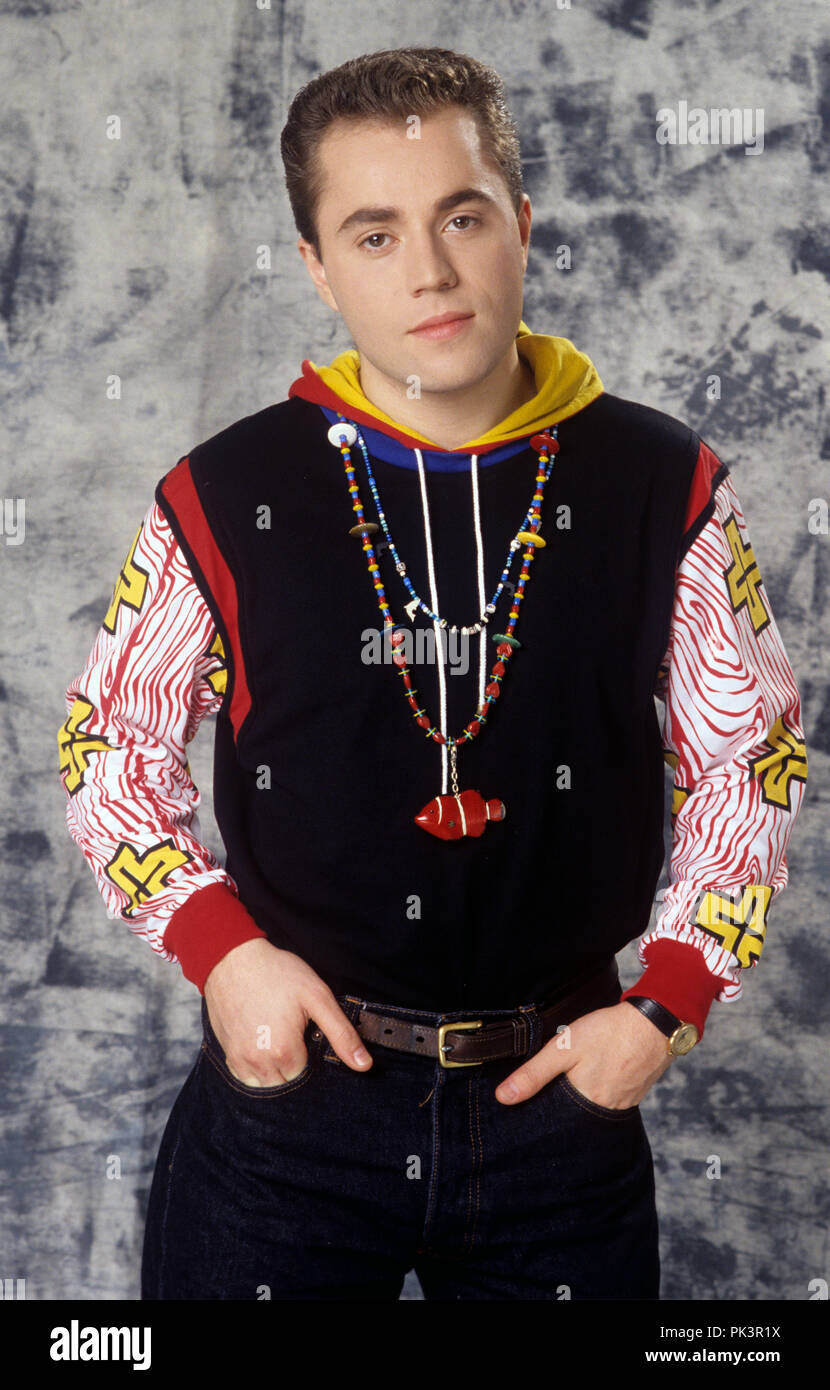 Brother Beyond on 07.04.1989 in London. | usage worldwide Stock Photo ...