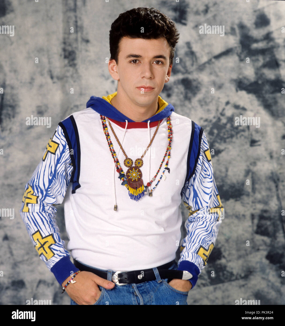 Brother Beyond on 07.04.1989 in London. | usage worldwide Stock Photo ...