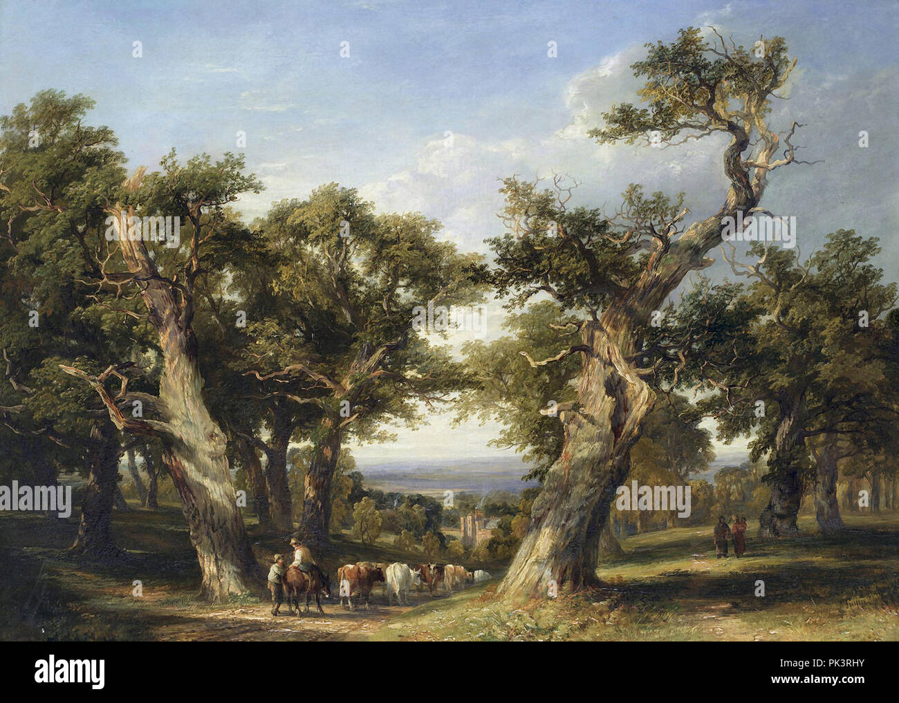 Henry compton hi-res stock photography and images - Alamy