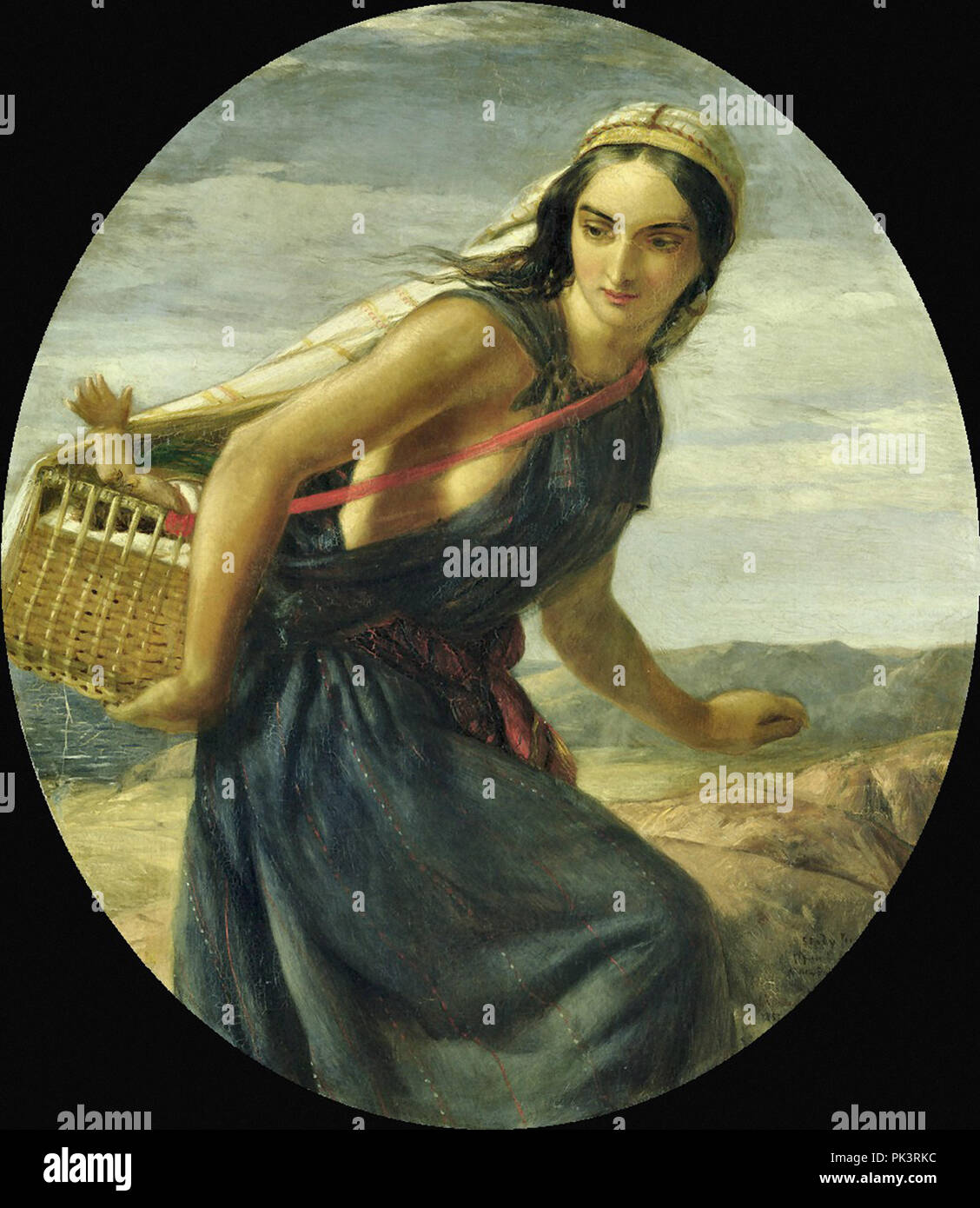 Herbert John Rogers - Jewish Mother Stock Photo - Alamy