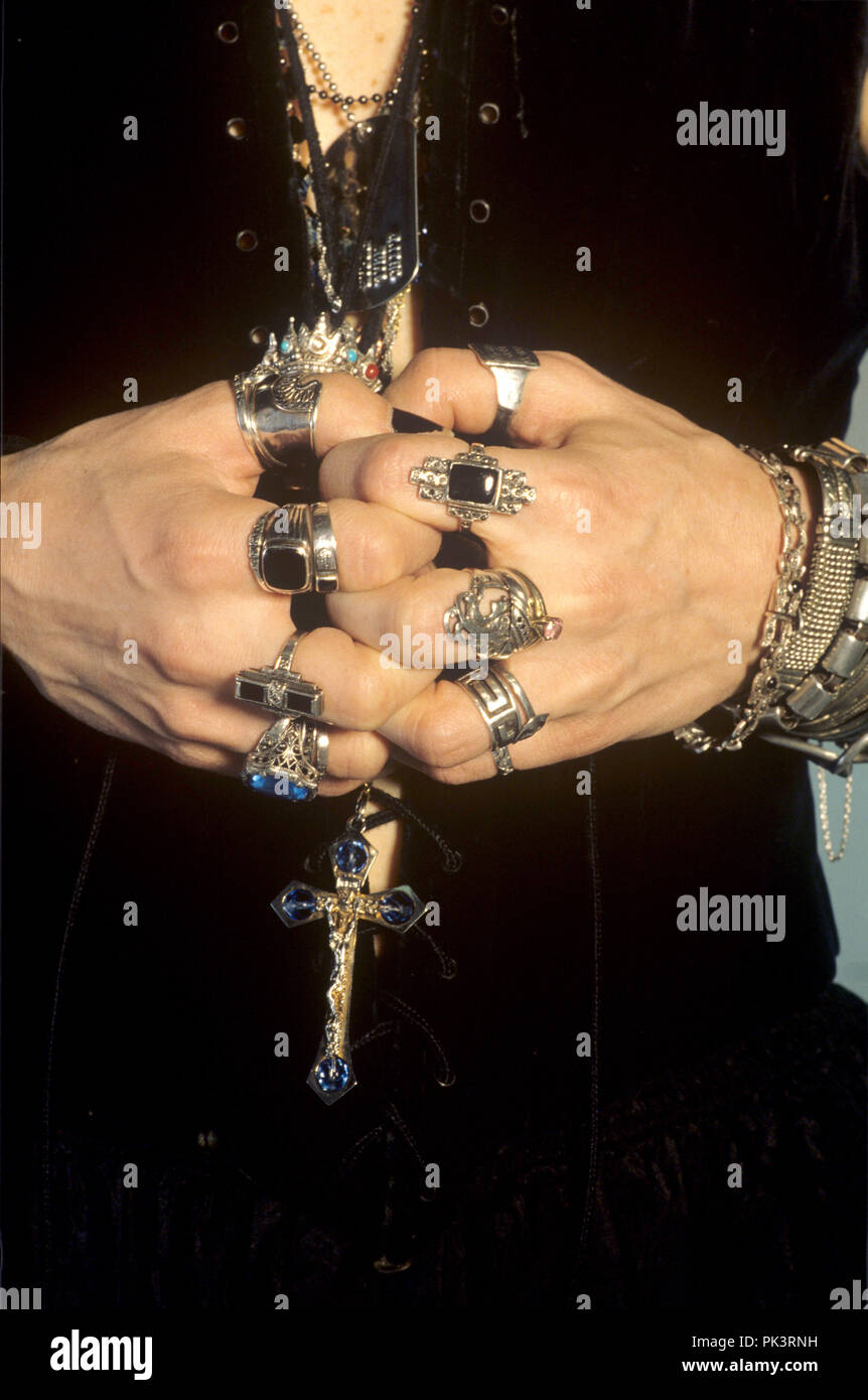 Jane Child on 21.05.1990 in München / Munich. | usage worldwide Stock ...