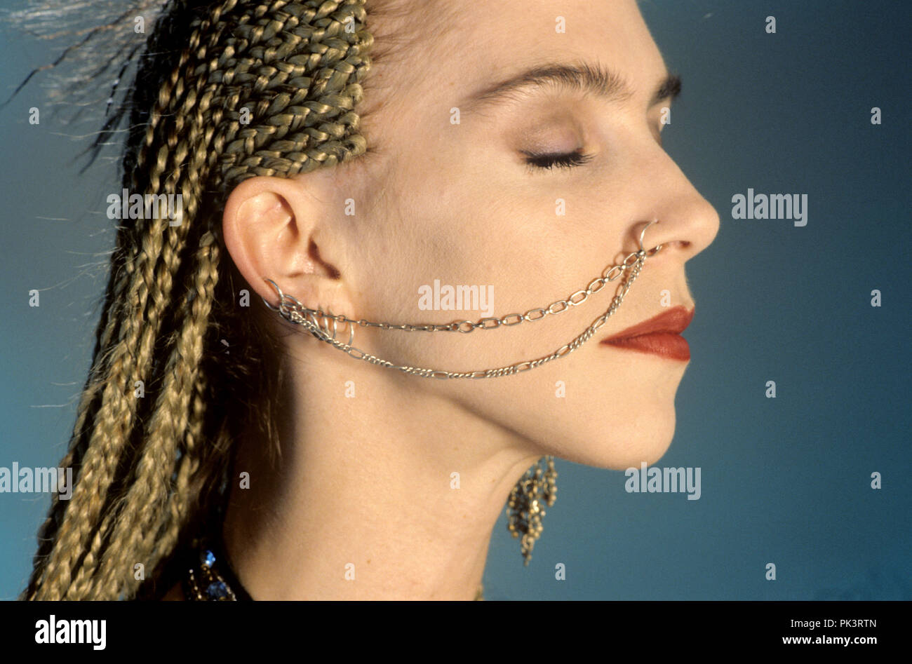 Jane Child on 21.05.1990 in München / Munich. | usage worldwide Stock ...