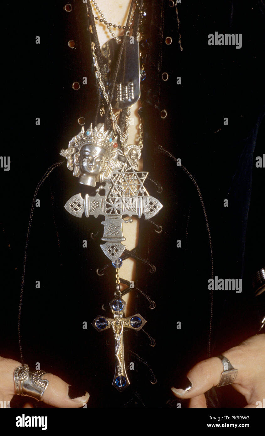 Jane Child on 21.05.1990 in München / Munich. | usage worldwide Stock ...