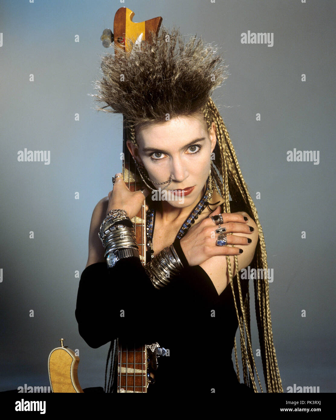 Jane Child on 21.05.1990 in München / Munich. | usage worldwide Stock ...