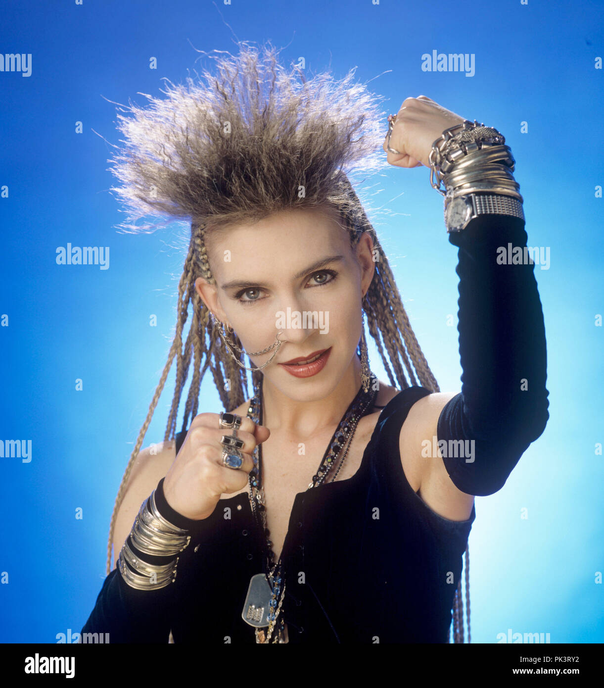 Jane Child on 21.05.1990 in München / Munich. | usage worldwide Stock ...