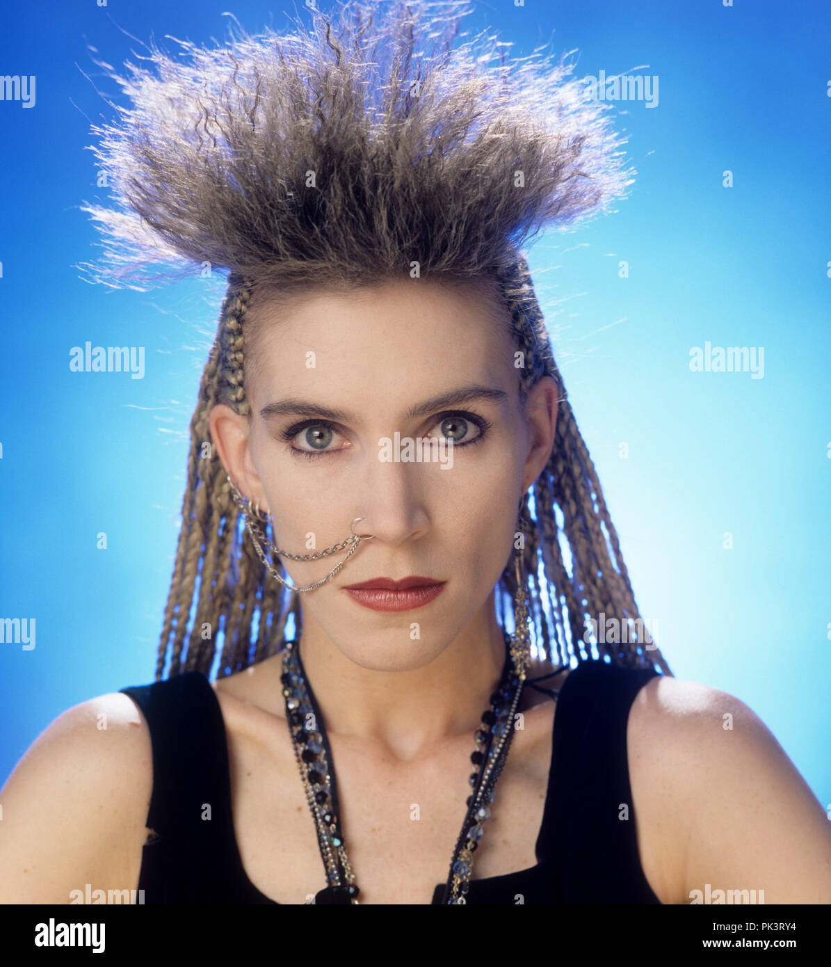 Jane Child on 21.05.1990 in München / Munich. | usage worldwide Stock ...