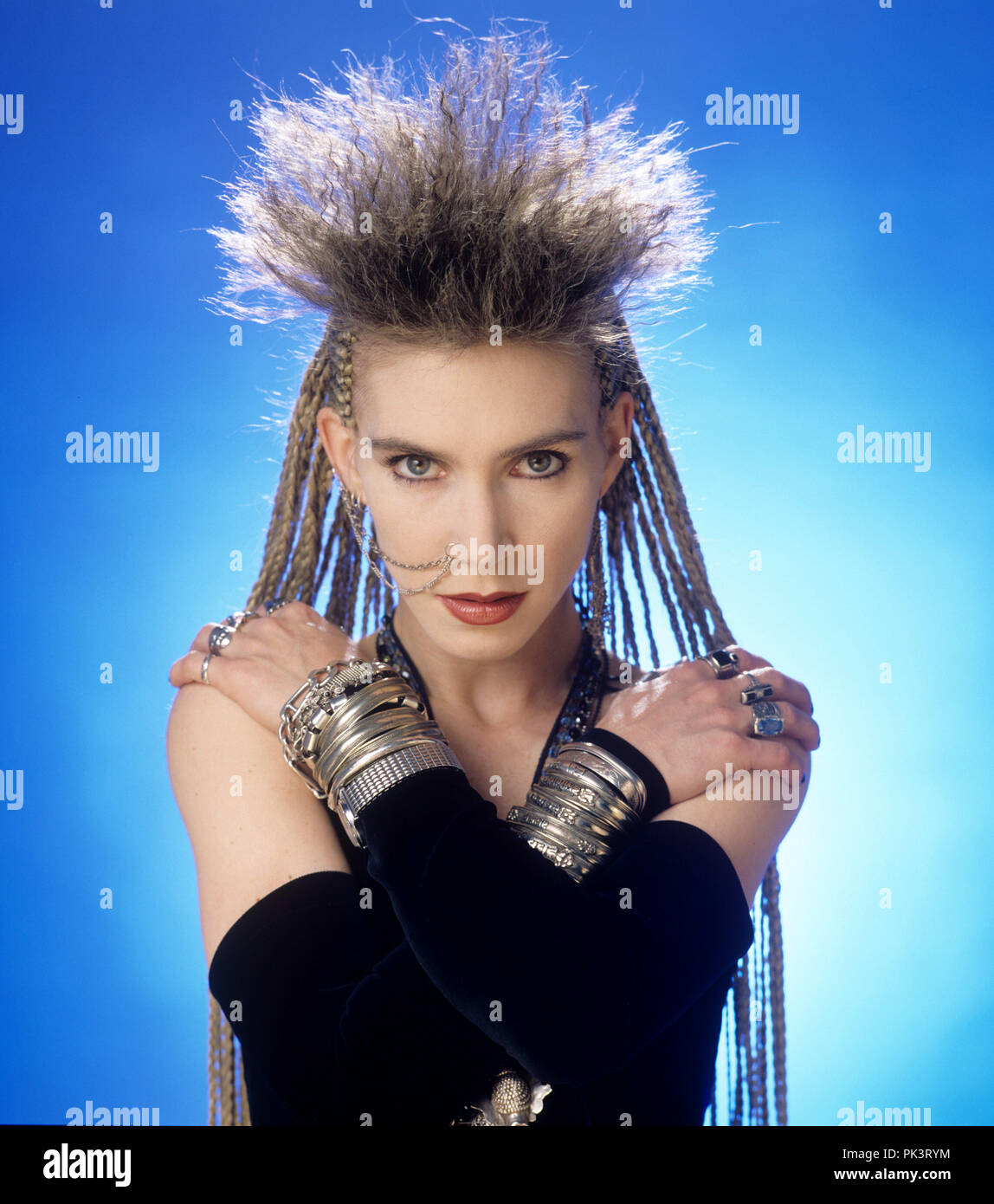 Jane Child on 21.05.1990 in München / Munich. | usage worldwide Stock ...