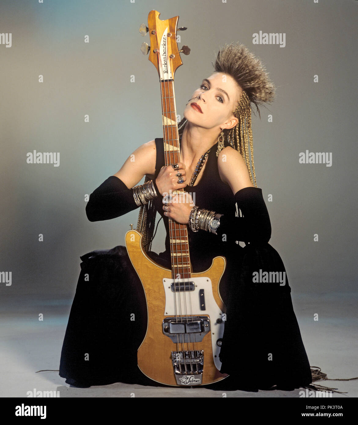 Jane Child on 21.05.1990 in München / Munich. | usage worldwide Stock ...