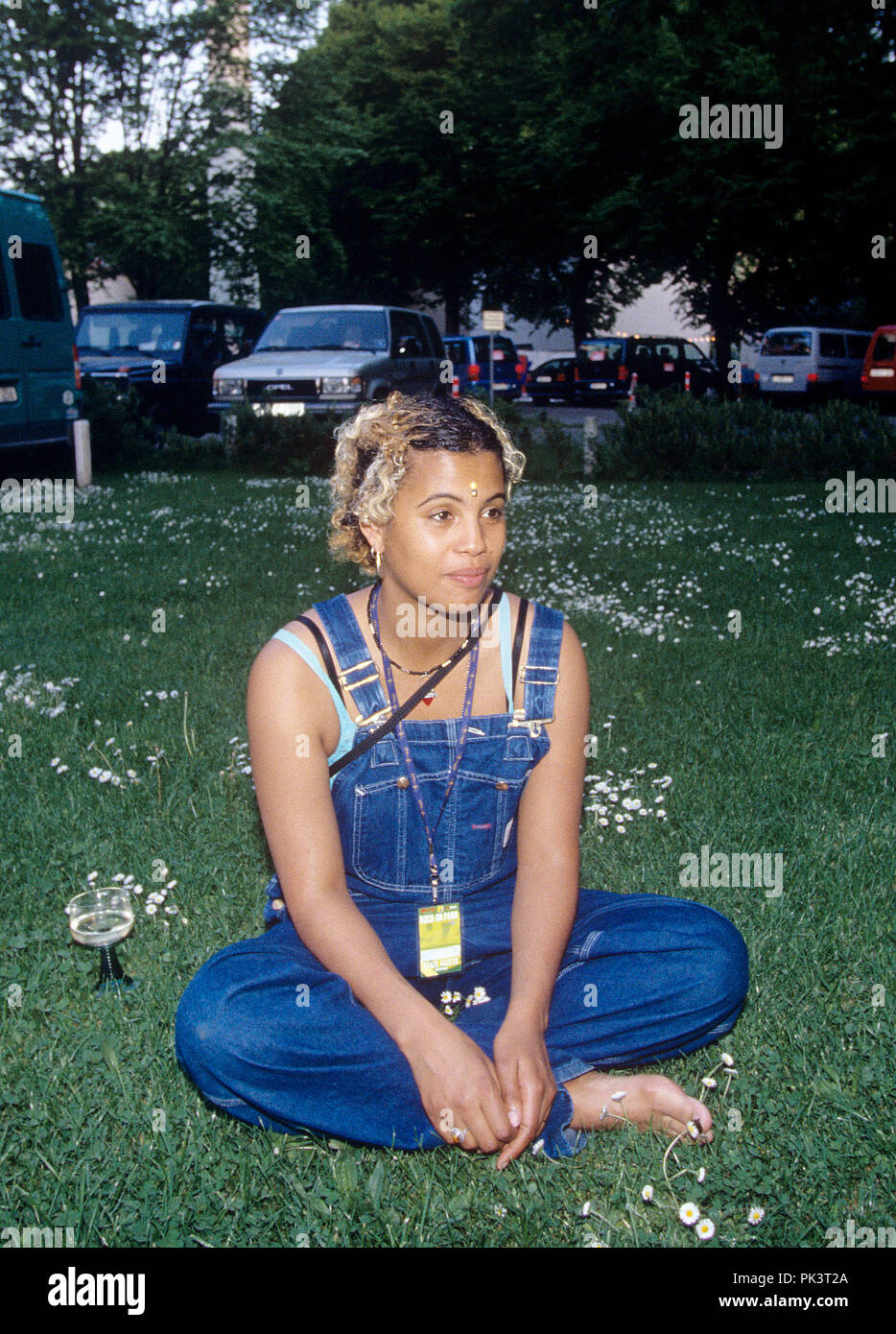 Neneh Cherry Stock Photos & Neneh Cherry Stock Images - Alamy