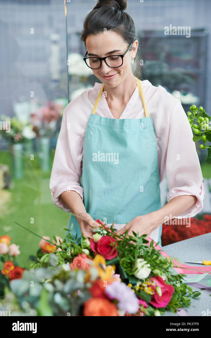 Florist hi-res stock photography and images - Alamy