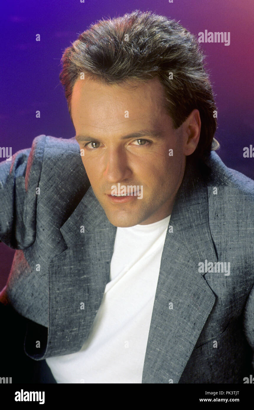 John Christian on 13.03.1987 in München / Munich. | usage worldwide ...