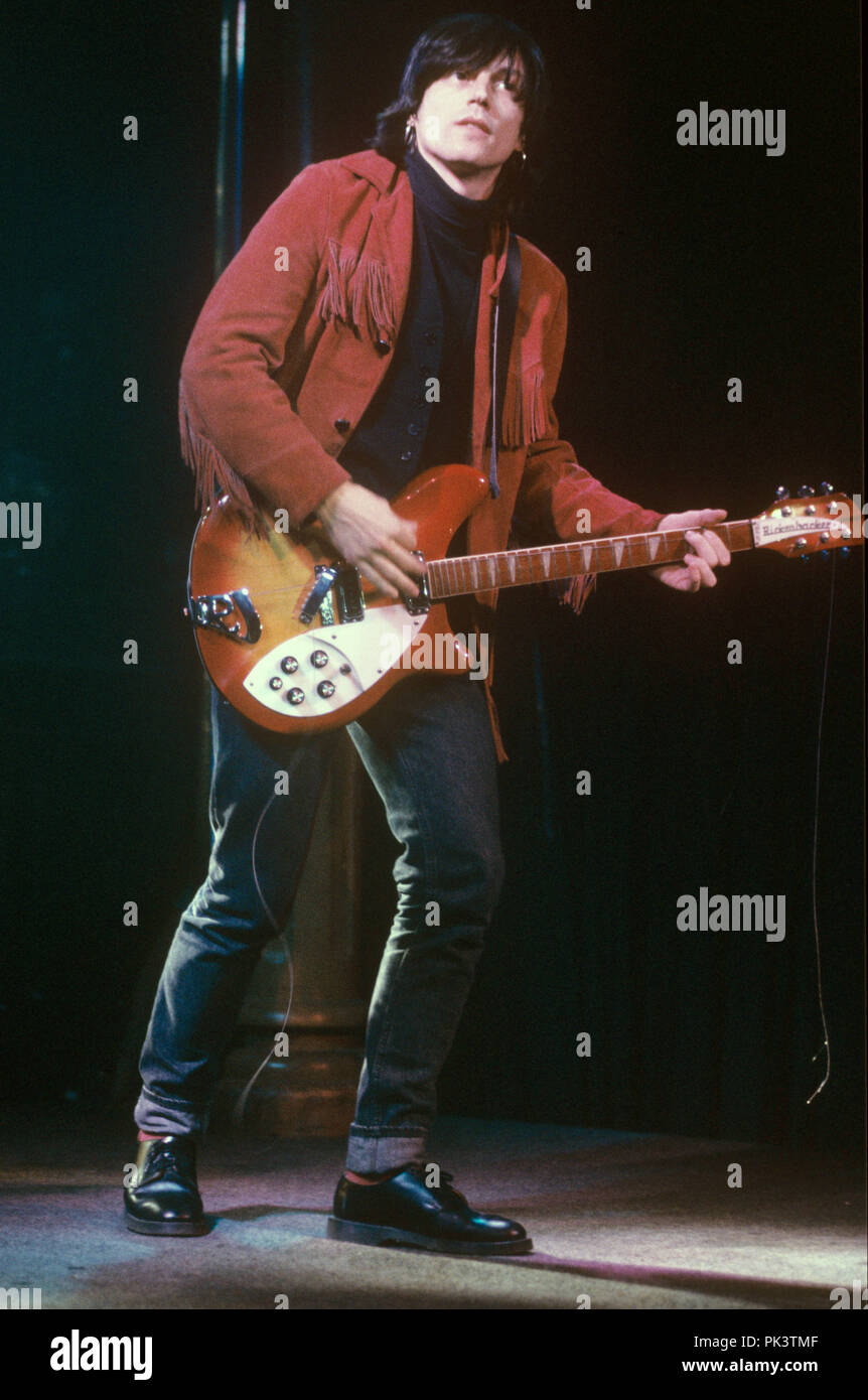 The Church (Peter Koppes) on 21.05.1990 in München / Munich. | usage ...