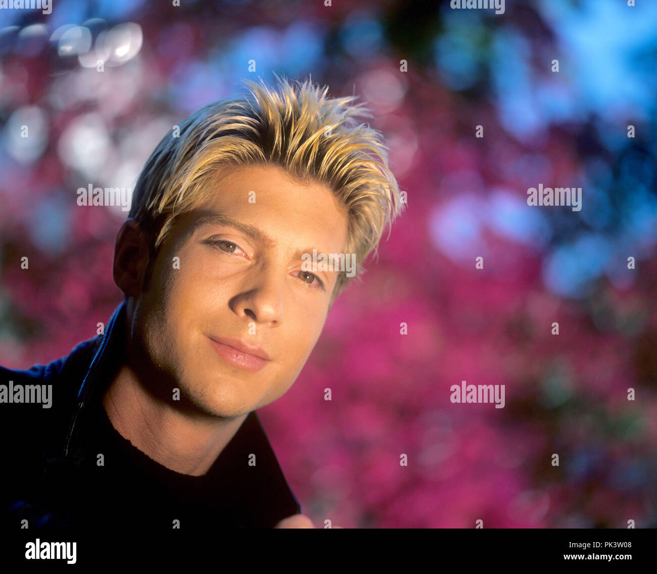 Sebastian Deyle on 14.09.1999 in München / Munich. | usage worldwide ...