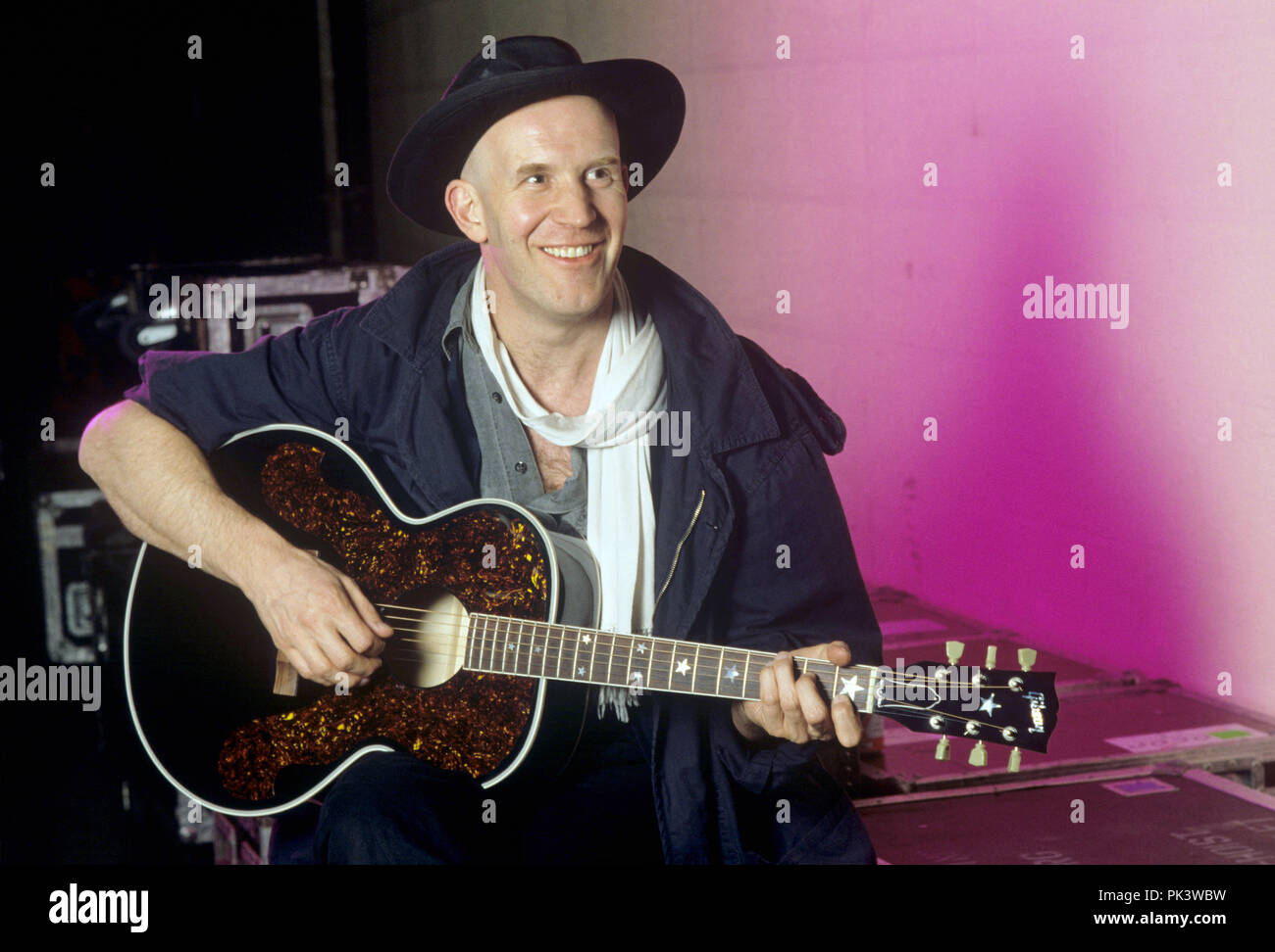 Julian Dawson on 10.05.1991 in München / Munich. | usage worldwide ...