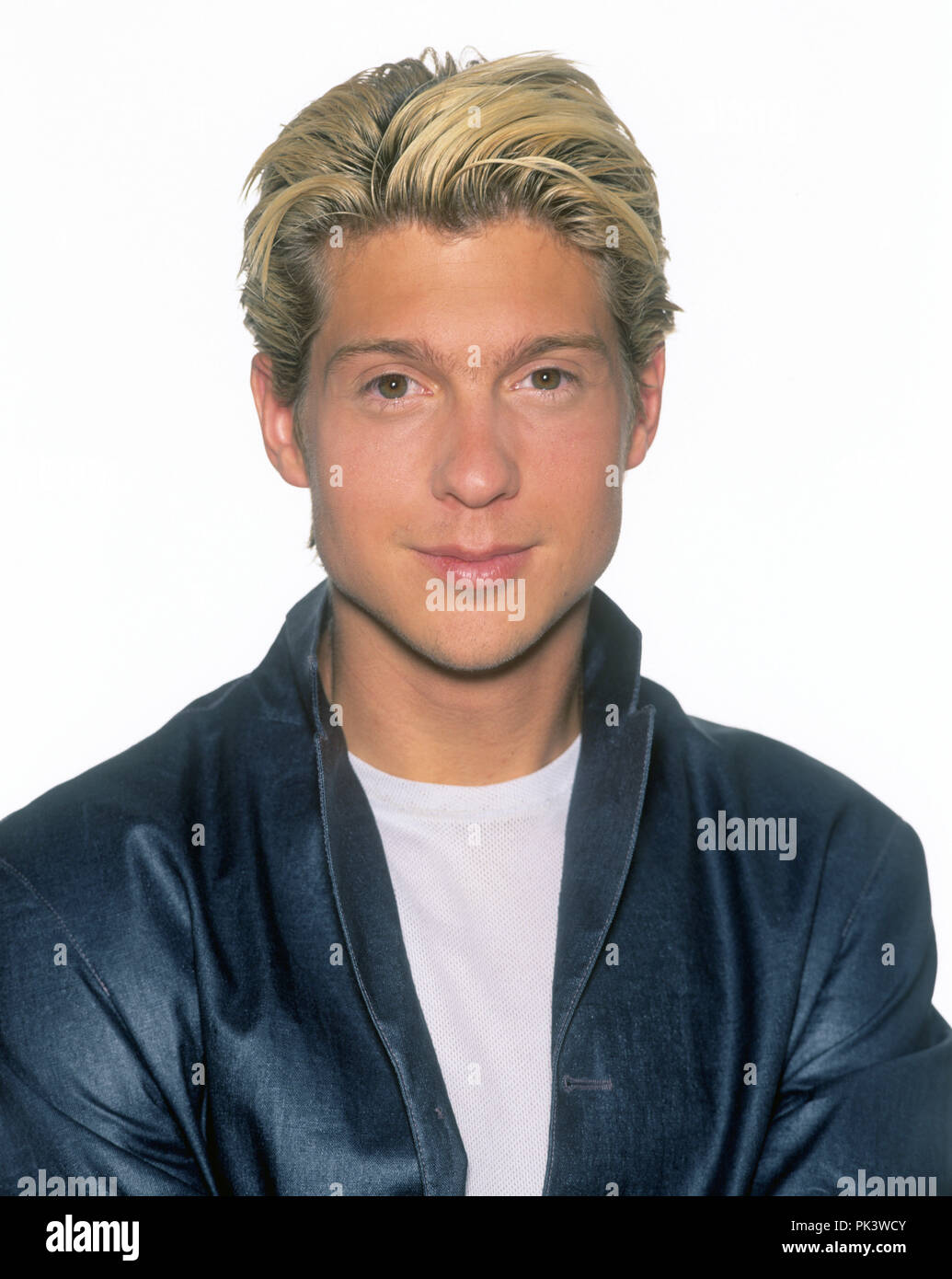Sebastian Deyle on 10.08.2000 in München / Munich. | usage worldwide ...