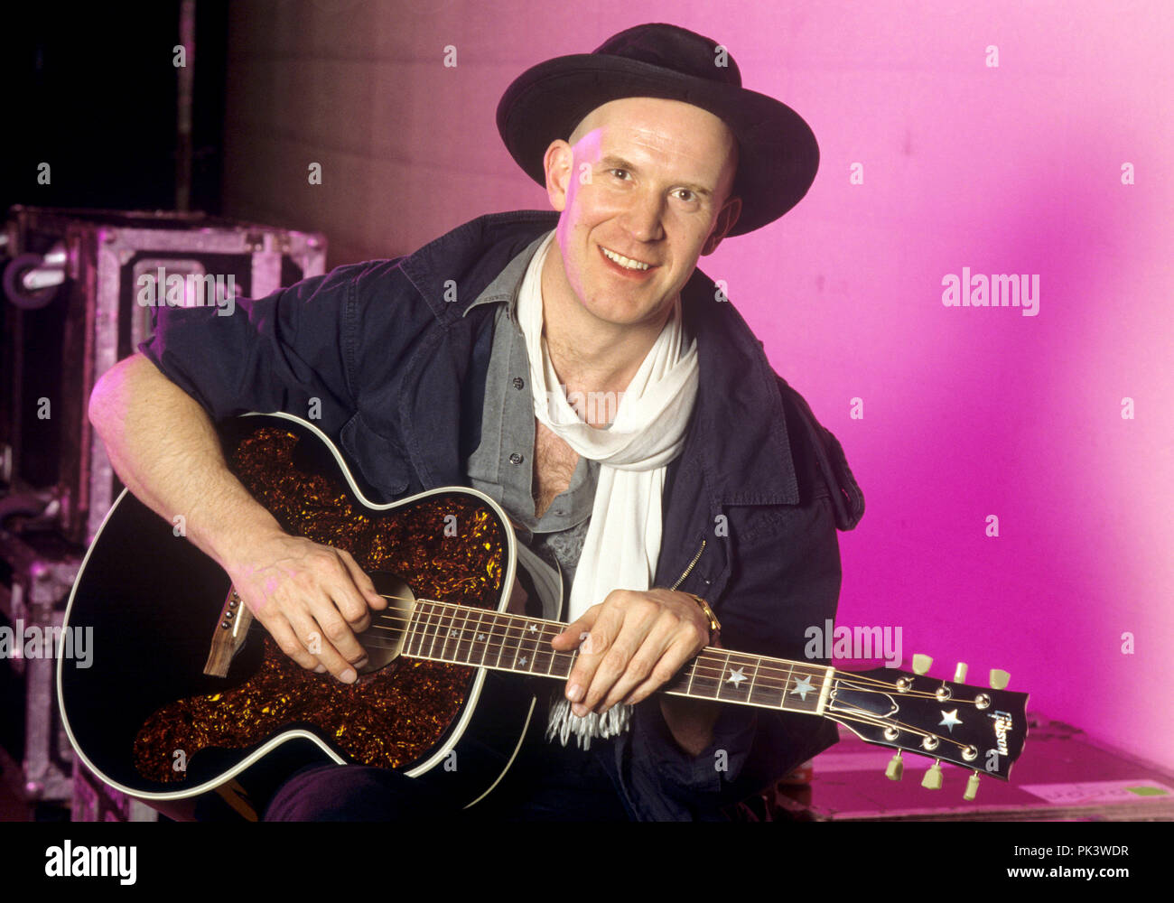 Julian Dawson on 10.05.1991 in München / Munich. | usage worldwide ...