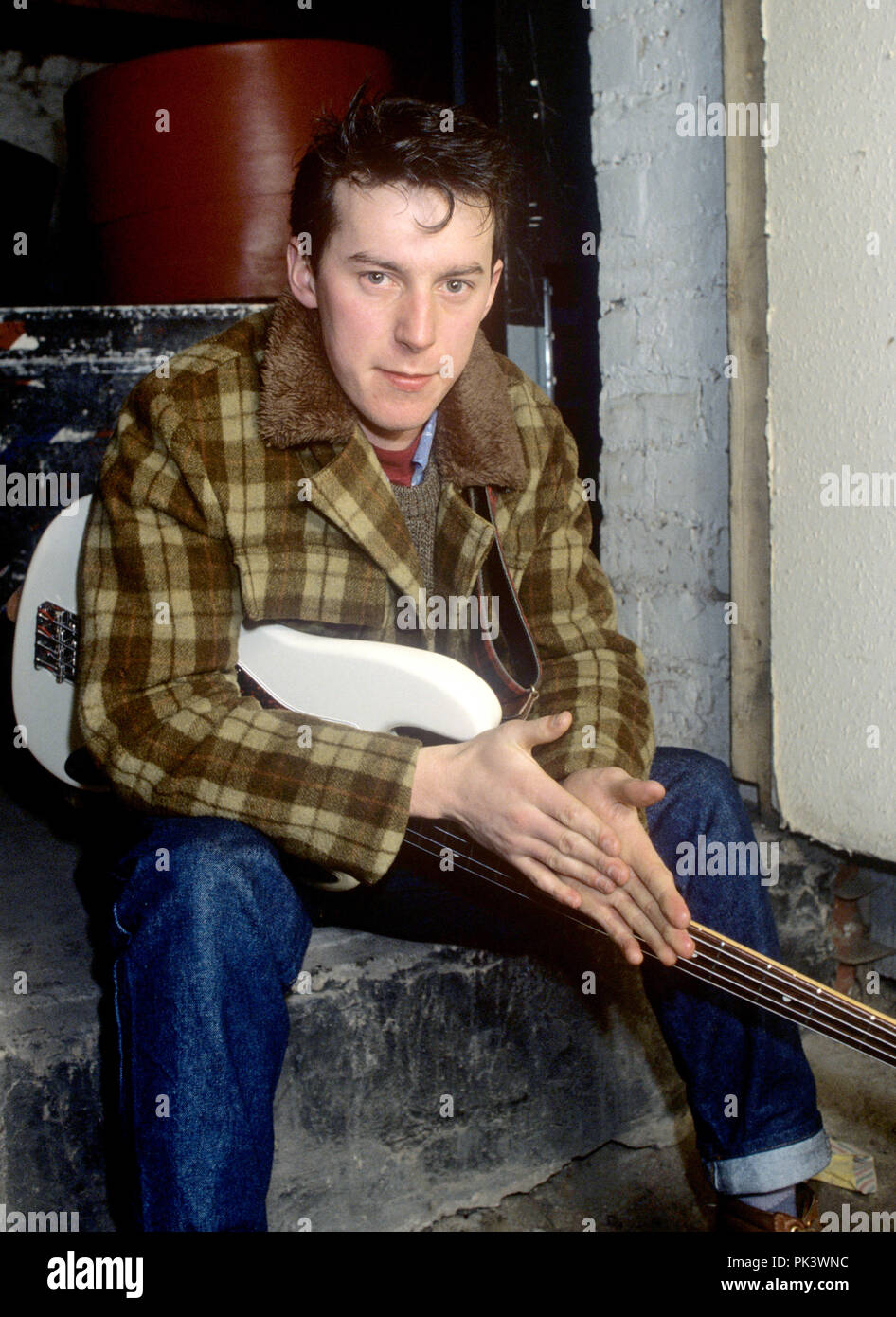 Lloyd cole and the commotions hi-res stock photography and images - Alamy