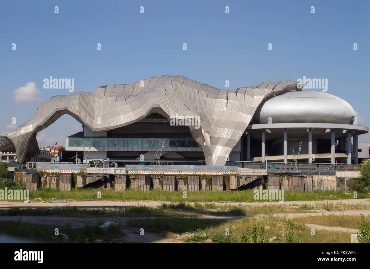 Mico convention center hi-res stock photography and images - Alamy