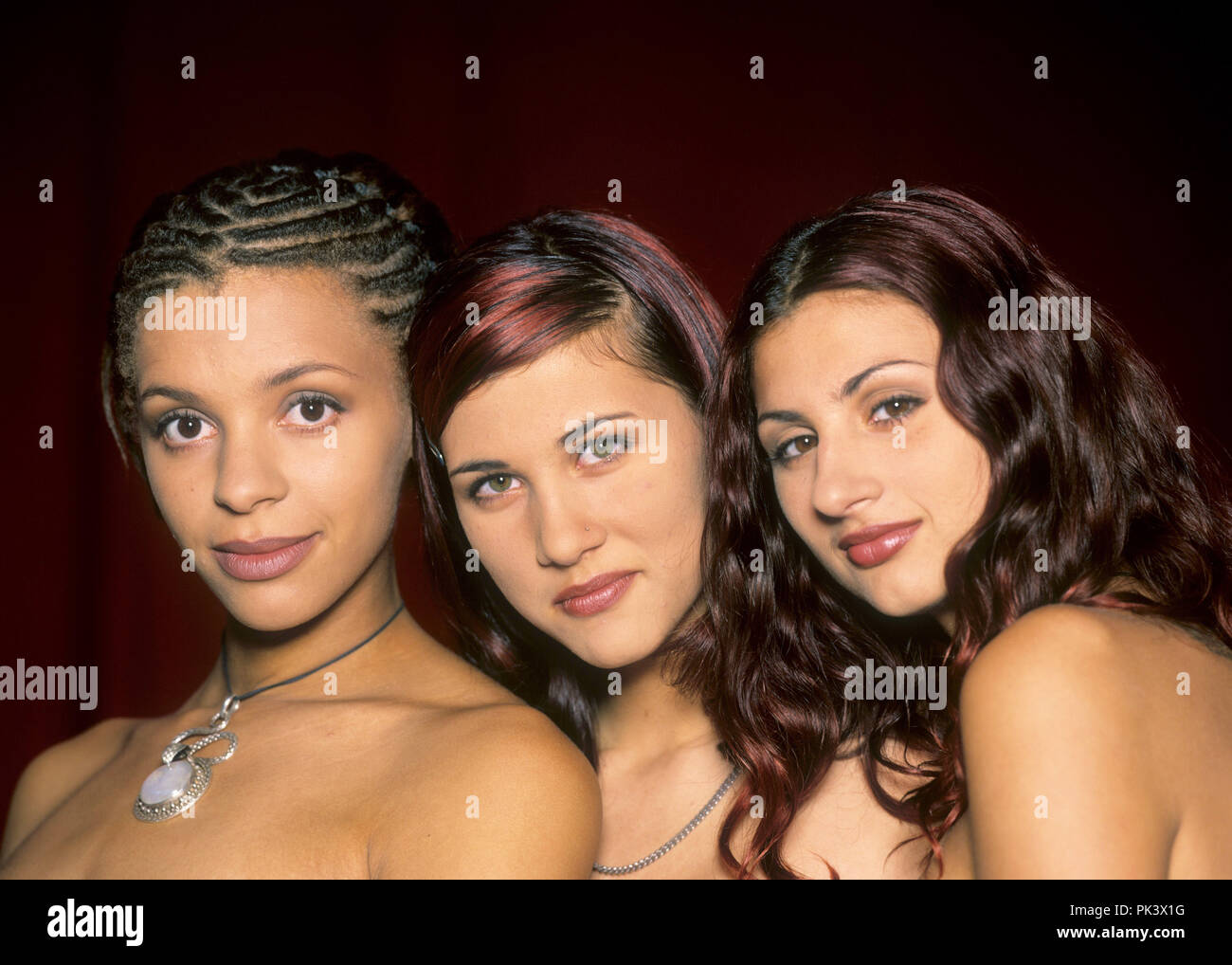 DaNaCeE in June 1999 in München / Munich. | usage worldwide Stock Photo ...