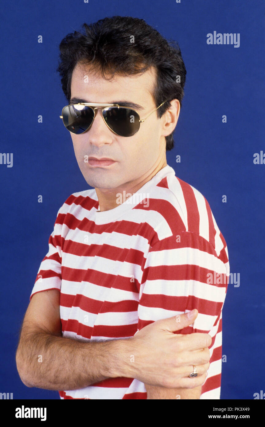 F.R. David in Oktober 1982. | usage worldwide Stock Photo - Alamy