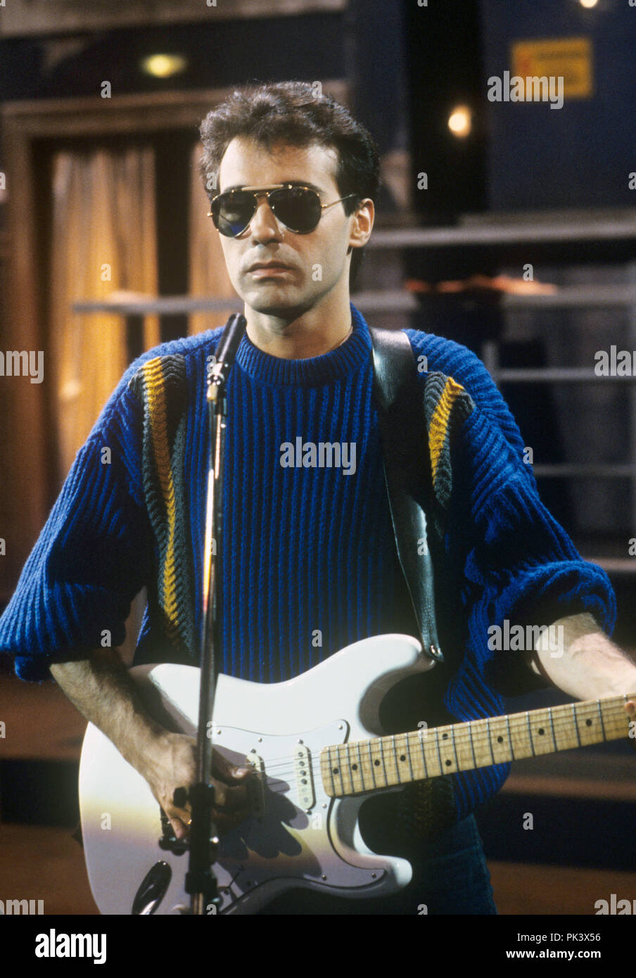 F.R. David in Oktober 1982. | usage worldwide Stock Photo - Alamy