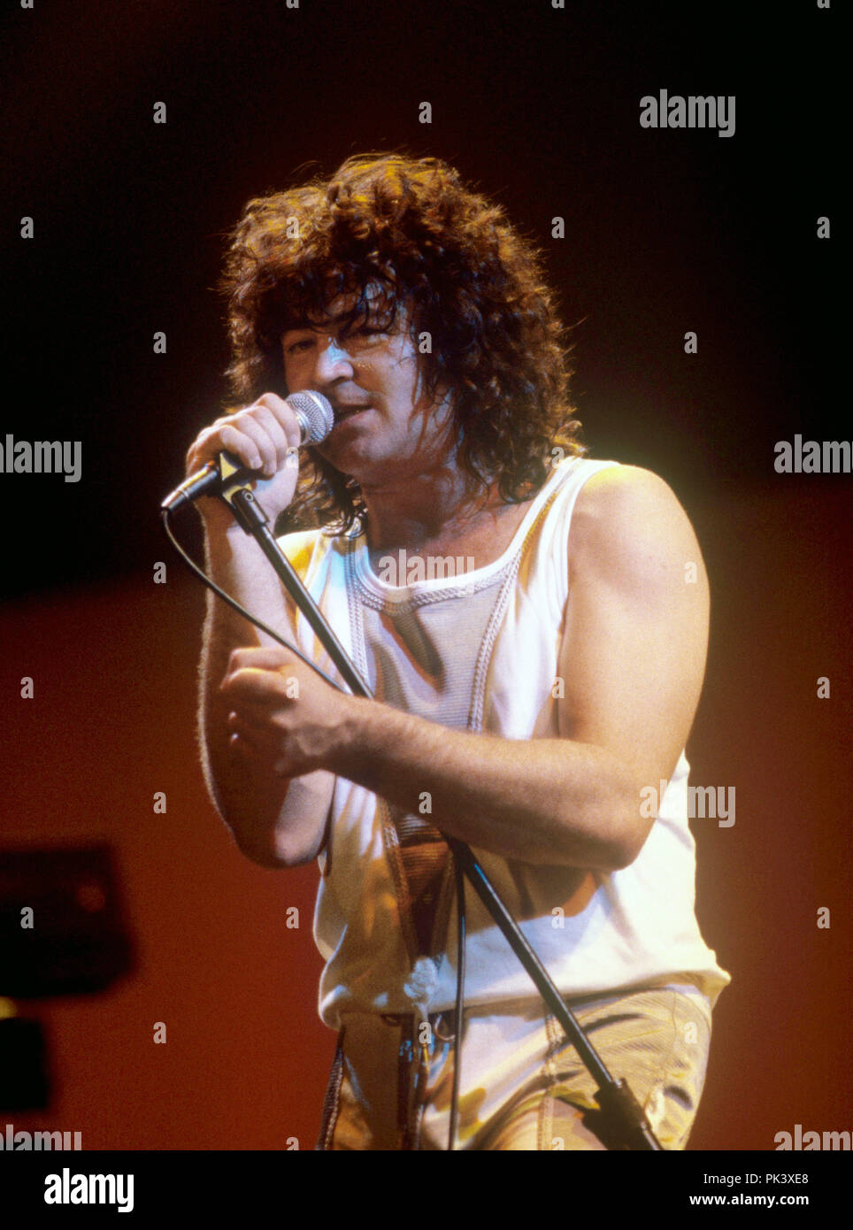 Ian gillan deep purple hi-res stock photography and images - Alamy