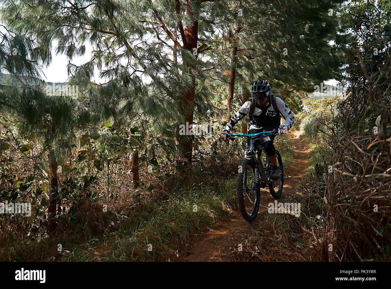 Enduro bicycle High Resolution Stock Photography and Images - Alamy