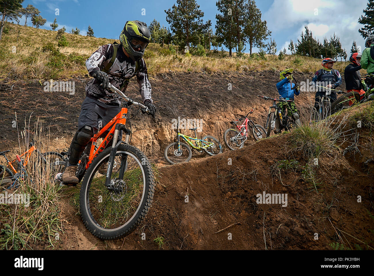 Enduro cup hi-res stock photography and images - Alamy