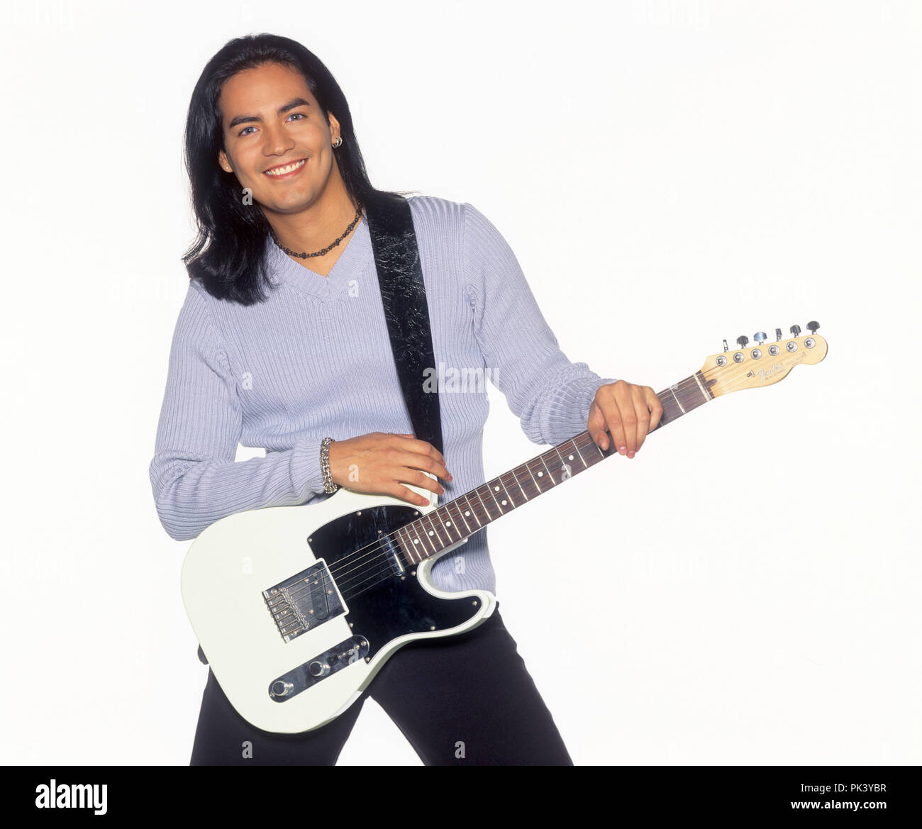 Ruben Gomez in April 2000 in München / Munich. | usage worldwide Stock ...