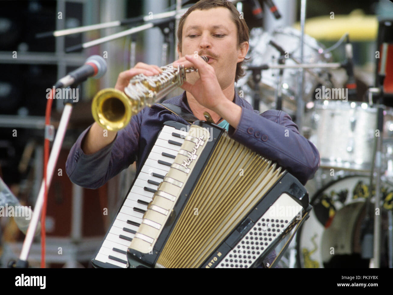 Hans jurgen buchner hi-res stock photography and images - Alamy