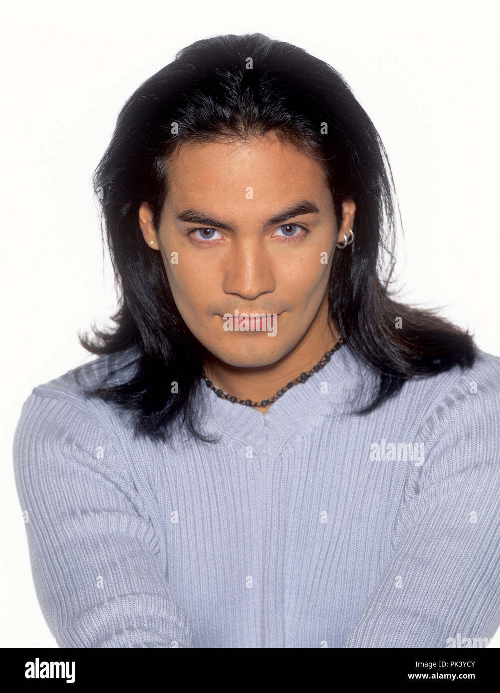 Ruben Gomez in April 2000 in München / Munich. | usage worldwide Stock ...