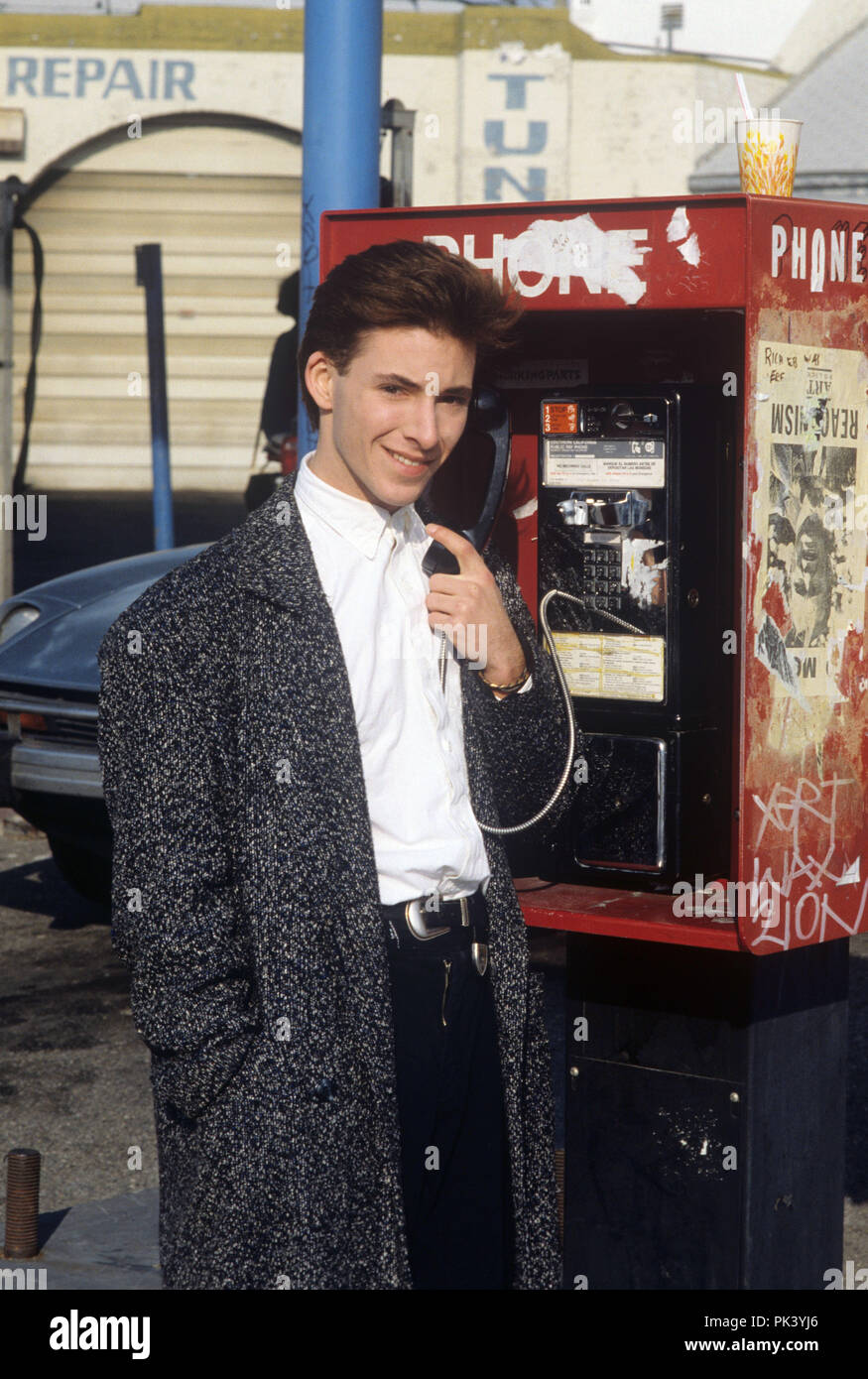 Noah hathaway hi-res stock photography and images - Alamy