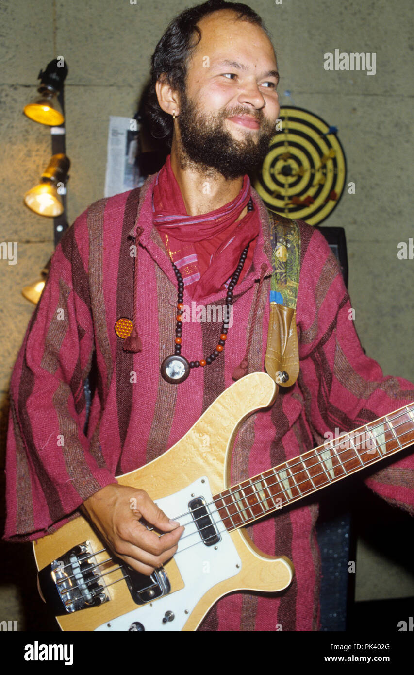 Grobschnitt in July 1982. | usage worldwide Stock Photo - Alamy