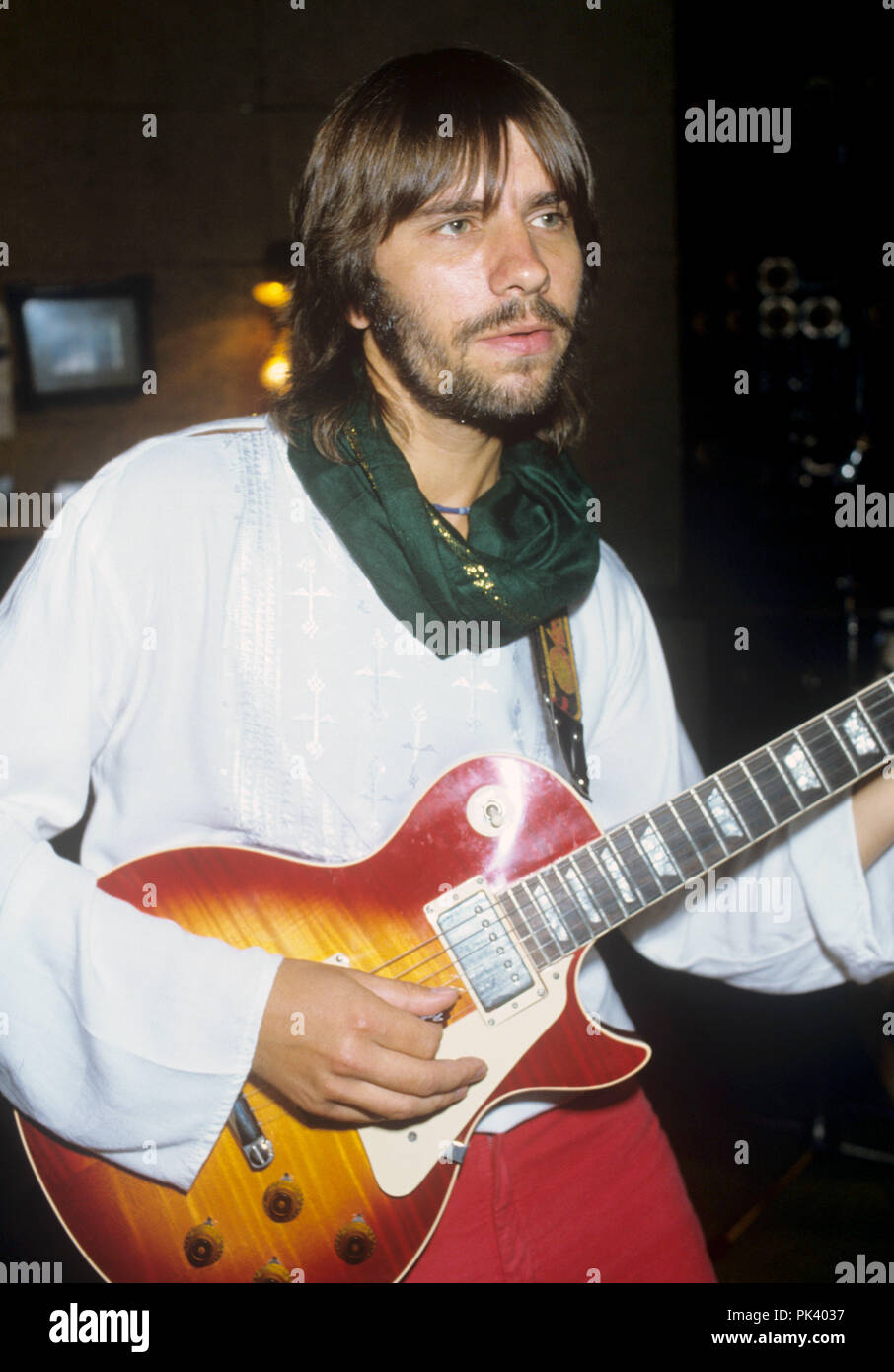 Grobschnitt in July 1982. | usage worldwide Stock Photo - Alamy