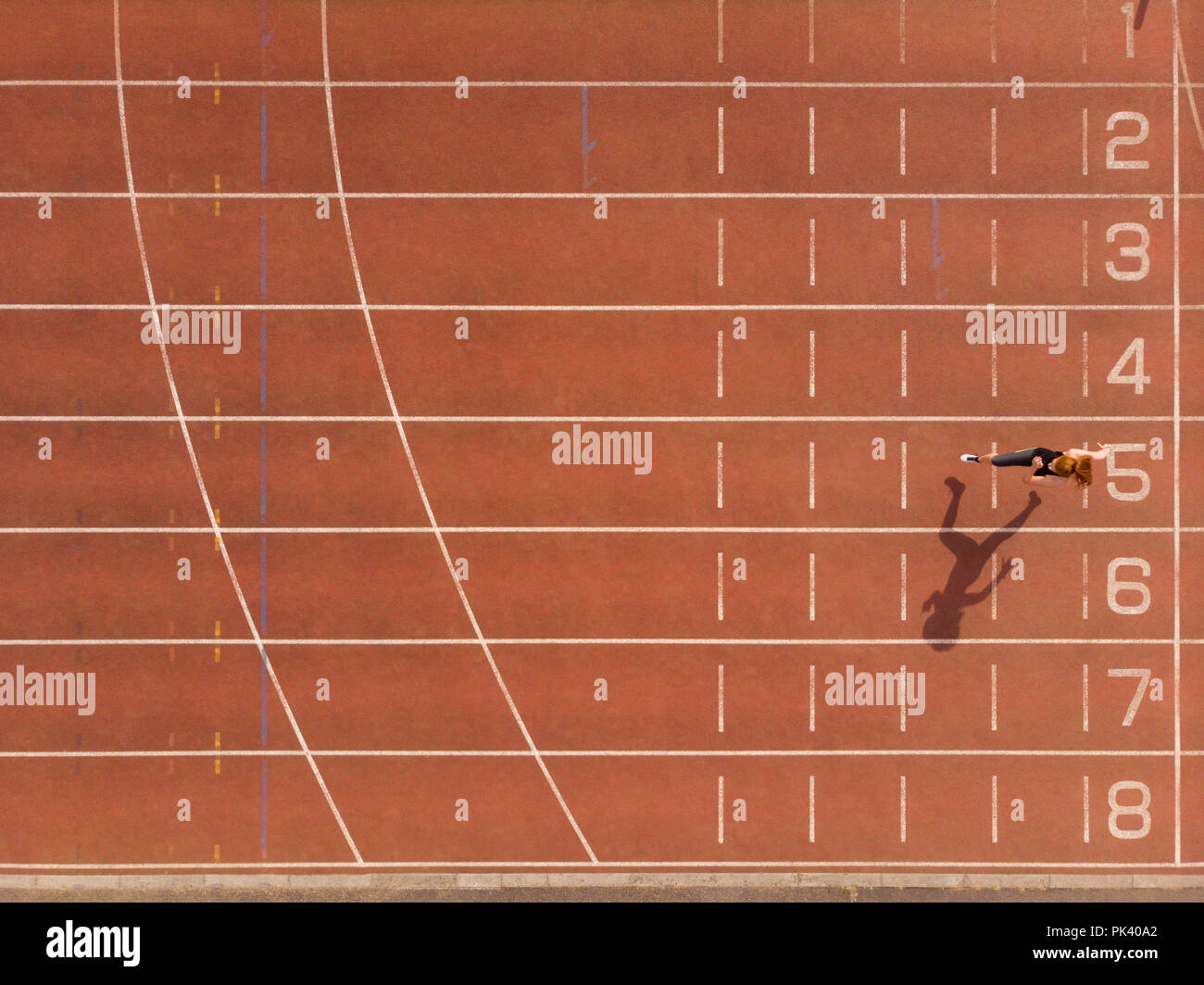 Athletic sports activity hi-res stock photography and images - Alamy
