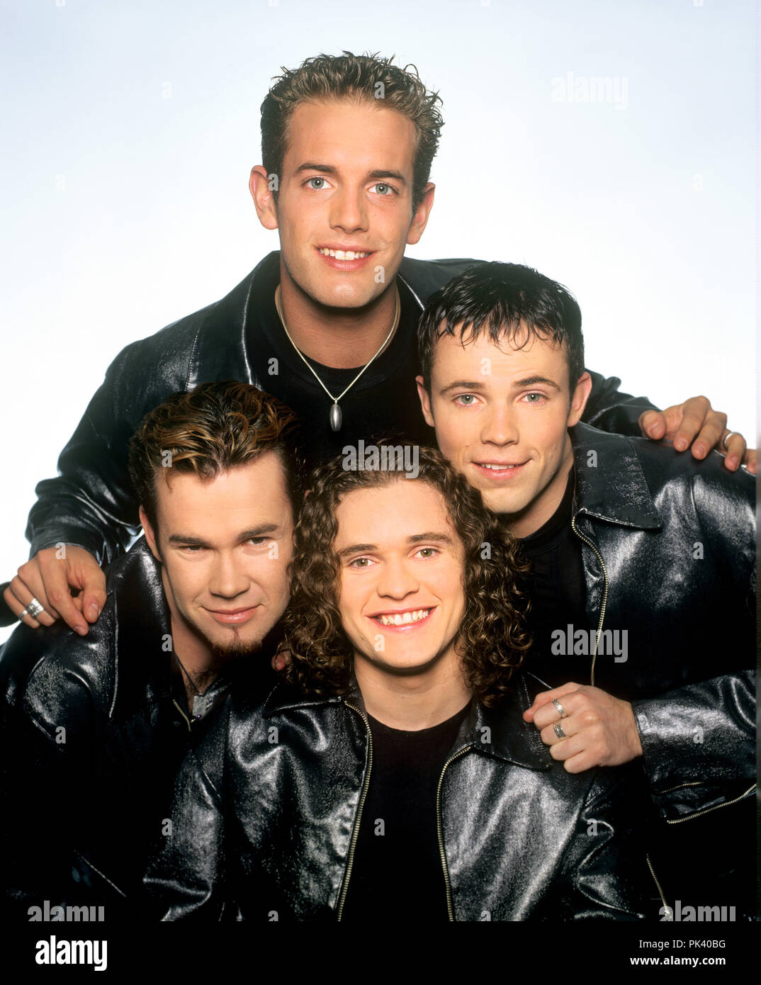 Human Nature on 03.02.1997 in München / Munich. | usage worldwide Stock ...