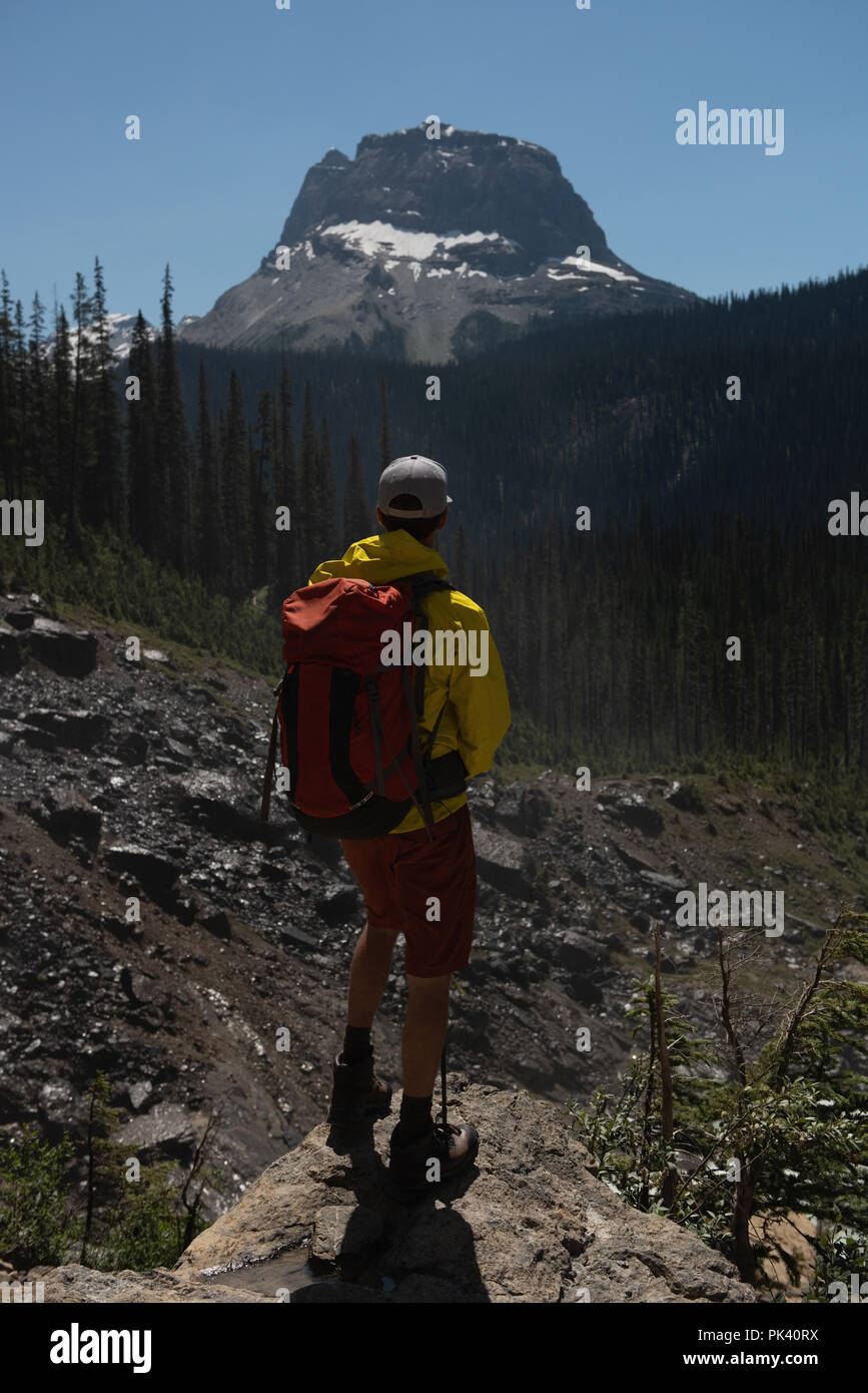 Standing rock hi-res stock photography and images - Alamy