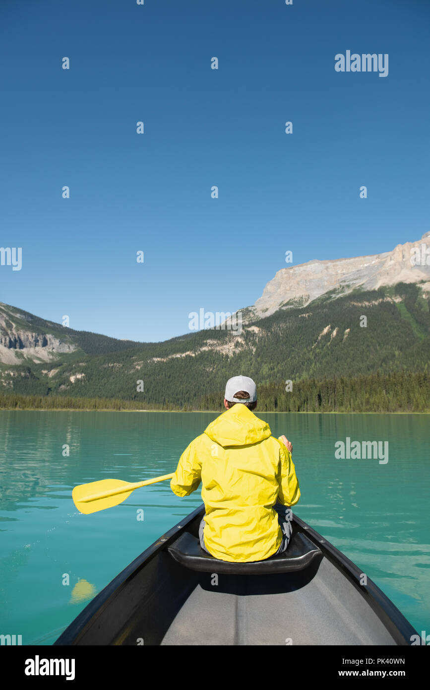 Man at river hi-res stock photography and images - Alamy