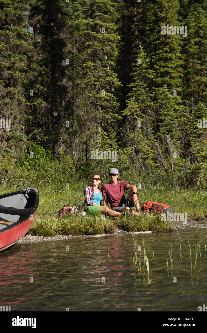 Riverside exploration hi-res stock photography and images - Alamy