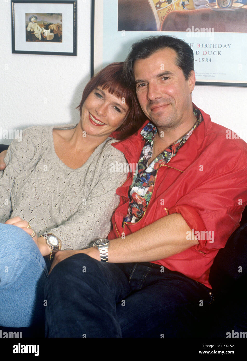 Mario Jordan on 27.05.1992 in München / Munich. | usage worldwide Stock ...