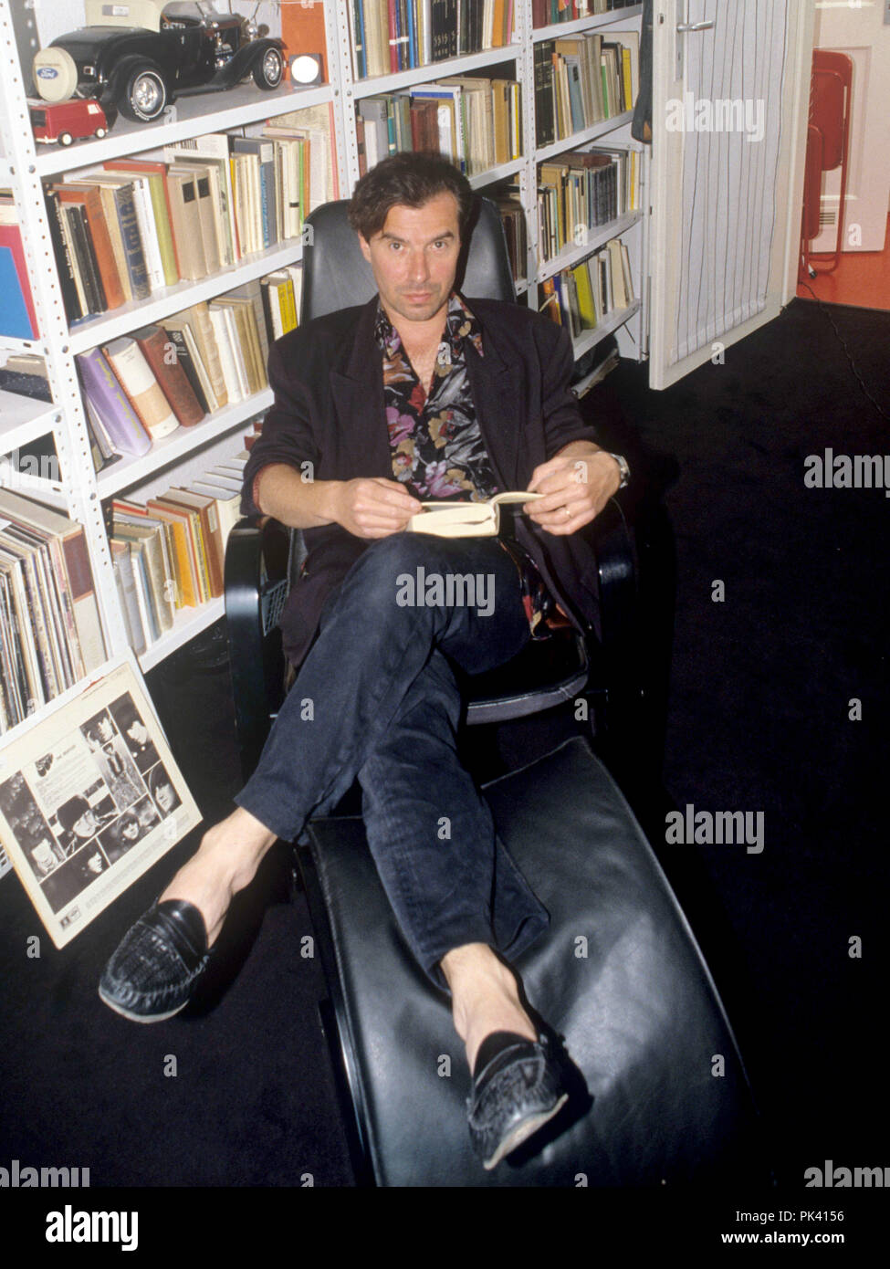 Mario Jordan on 27.05.1992 in München / Munich. | usage worldwide Stock ...