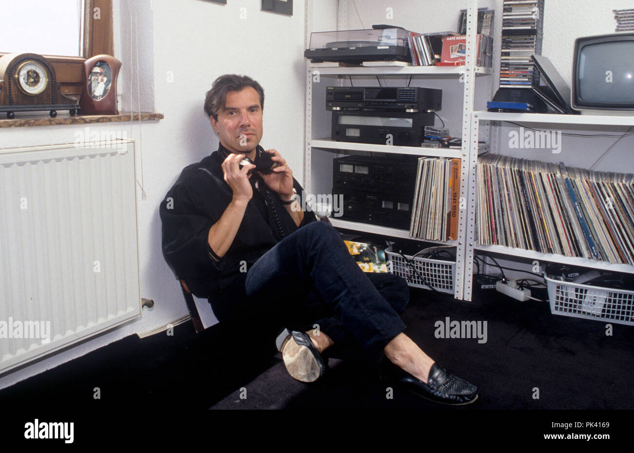 Mario Jordan on 27.05.1992 in München / Munich. | usage worldwide Stock ...