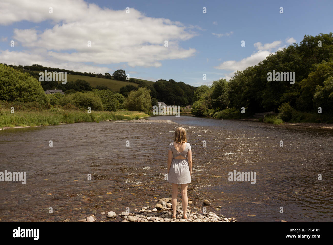 Stream of fashion hi-res stock photography and images - Alamy