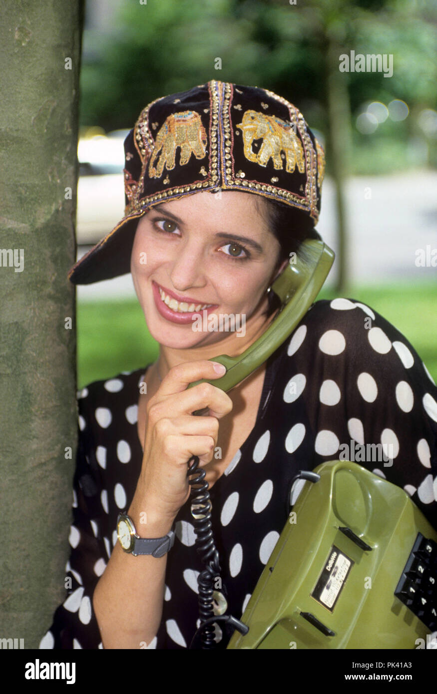 Keedy on 10.06.1991 in München / Munich. | usage worldwide Stock Photo ...