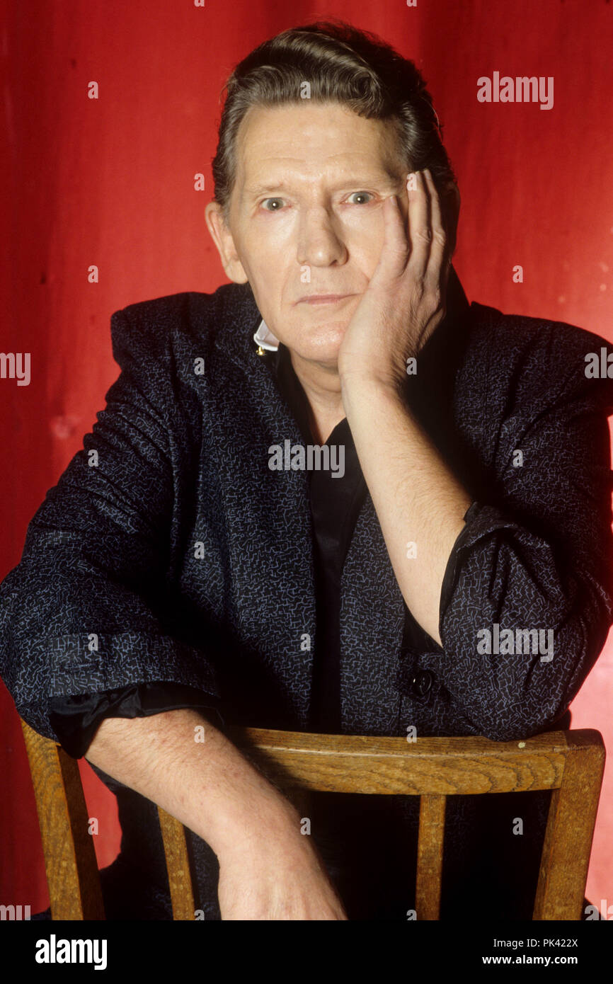 Jerry lewis portrait hi-res stock photography and images - Alamy