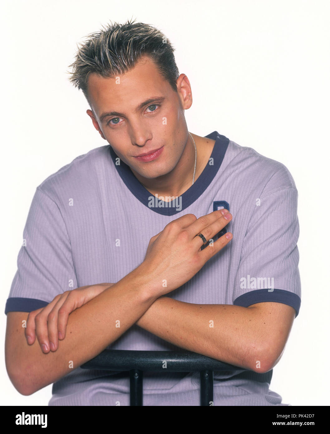 LFO (Rich Cronin) on 13.09.1999 in München / Munich. | usage worldwide ...